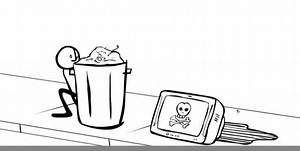 With yesterday's shocking revelations about e-waste dumping by Goodwill and Dell, we're ready to talk about Solutions: (Here's yesterday's exposé: http://bit.ly/1NoJCoP) | The Story of Stuff Project