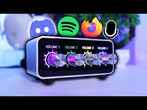 A Hidden Gem For Your Gaming PC! - PC Panel Mini Review