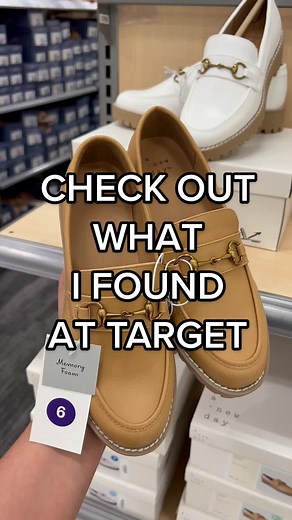 Which color are you getting😍 #target #newattarget #targetfinds2022 #targetmusthaves #targetstore #targettok #runtotarget #targettok #thisisyoursign #newshoes #targetshoes #platformshoes #platformloafers #pennyloafers