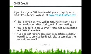 Centers for Disease Control and Prevention (CDC) - How to Write a Clear and Effective Fact Sheet (YouTube)