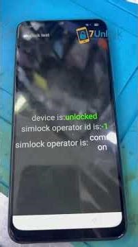 Oppo A15s Device Lock (MDM) Remove By 7unlock . #DeviceLock #MDM #Oppo #A15s
