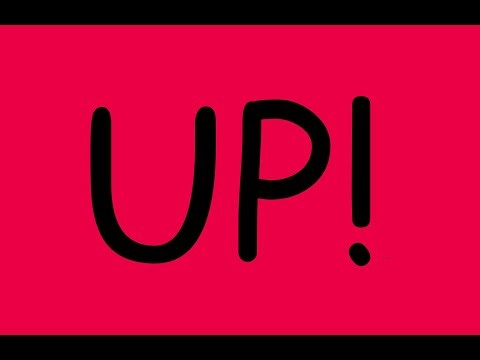 Bob Alexander - UP! 2014 (remix 2025)