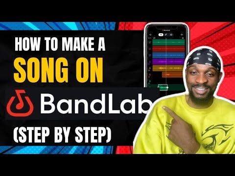 BandLab Tutorial for Beginners