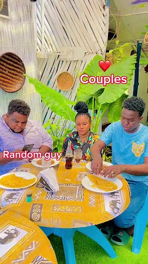 15K views · 417 reactions | couples vs Random guy藍藍 Funny video by funny boy #viralreels #foryoupage #comedyreels #funnyreels #funnyvideos #tranding2023 | funny boy | Facebook