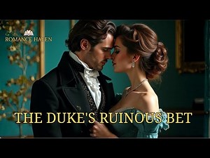 💕 The Duke's Ruinous Bet 🎭 | Full Regency Romance Audiobook