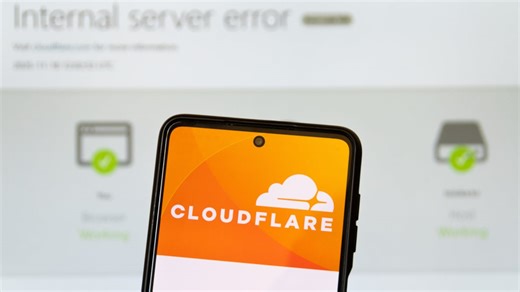 Cloudflare down: Internal server error explained