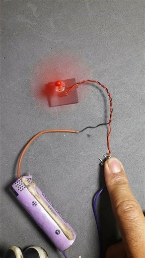 DC Motor high Speed Thruster Test experiment