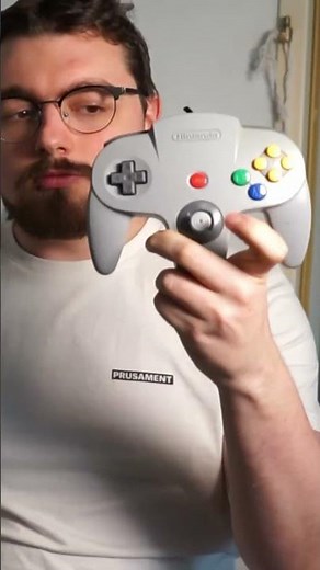 HOW you can use your N64 controller on the Nintendo Switch! #nintendo64 #retro #nintendoswitch