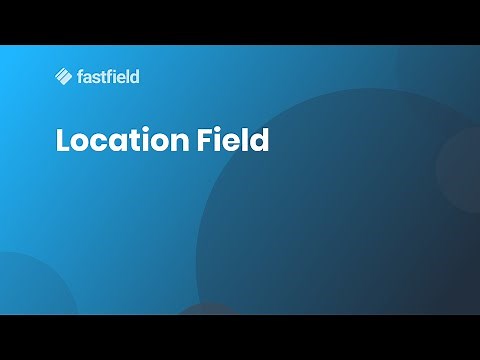 Location Field