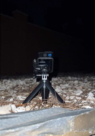 Capturing the Night Sky: GoPro Hero 10 Timelapse