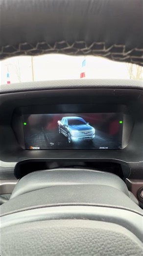 2025 Ford F-150 Turn Signal Sound