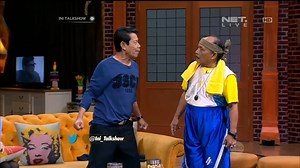 495K views · 16K reactions | Bolot sukses bikin Malih emosi sepanjang acara  #NETVERSE | Ini Talkshow NET. | Facebook