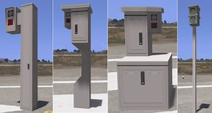 Speed Radars! addon - ARMA 3