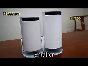 iSmart Projector,HY300,HY300 Pro