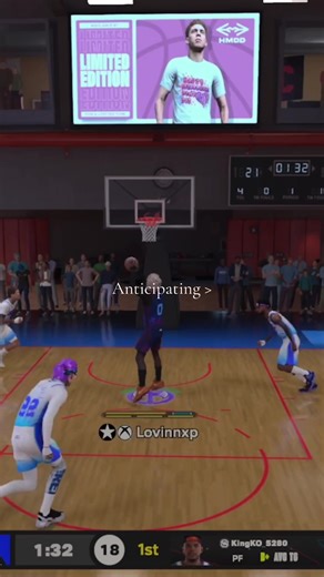 Evolve w the cheese 🫕 #lovinnxp #nba2k26 #pov #center #2k | Nba 2k