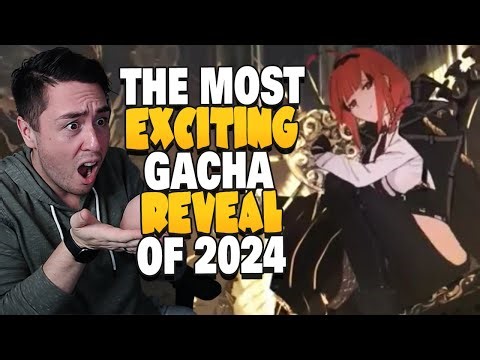 Wait, WHAT?! A NEW OPEN-WORLD ALCHEMY STARS GACHA WAS ANNOUNCED!