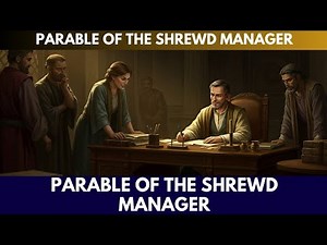 Parable of the Shrewd Manager