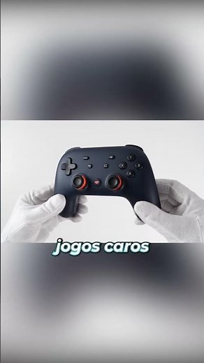 O Google Stadia Prometia Ser o Futuro... Mas Acabou Esquecido