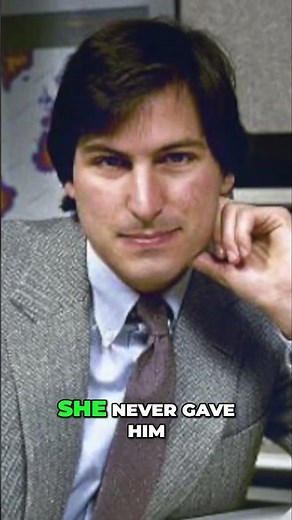 Steve Jobs & Lisa: The Untold Story of the Computer #shorts