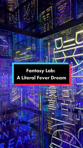 Fantasy Lab: A Literal Fever Dream