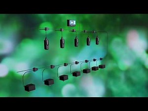 TrolMaster Hydro X Lighting, Environmental and Recycle device Control System