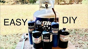 Refill 1 lb Propane Tanks and Torches (Know This) $$ Save Your Money! - The Reloaders Network