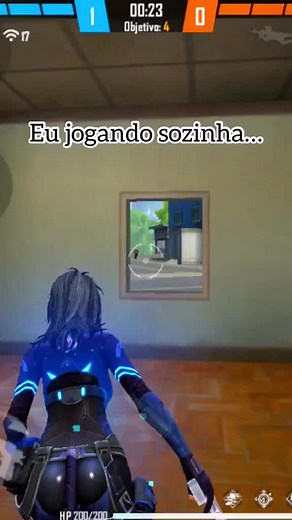 Free Fire Gameplay: Solo and Team Action Unveiled