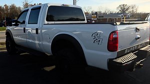 2016 F250 Super Duty CHEAP CHEAP leveled wheels and tires!! $22k and some change put it to work LETS GO | Justin Leardi