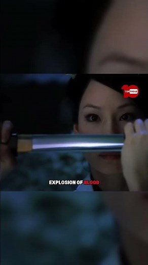 KILL BILL'S SWORD FIGHT Explained in Seconds!⚔️ #Tarantino #Shorts