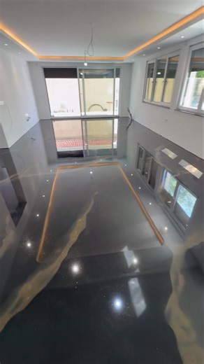 Epoxy pod Marble Black and gold efekt Za sve inf 38762298081 | 3D Podovi