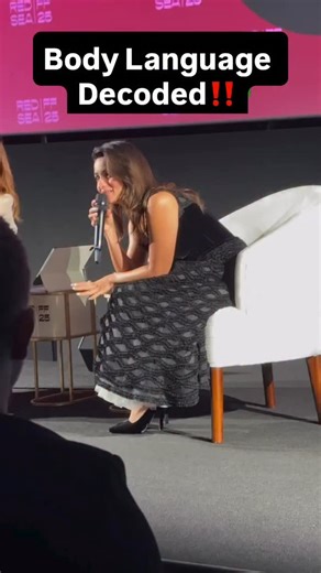 Namita Sayani - Image Enhancer & Life Coach on Instagram: "Want a cheat sheet to decode body language 👇🏻 DM 👉🏻 DECODE Share and Save this reel Follow @namitasayani_ic [ body language decoded, posture, gesture, cheat sheet, personality development, celebrity, celebrities, eye contact ]"