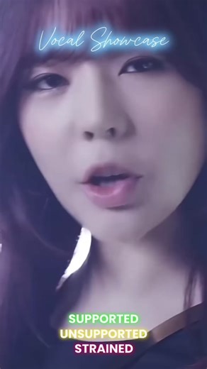 Vocal Showcase Analysis of Girls' Generation