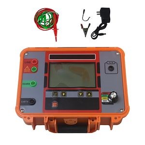 [Hot Item] Digital Ohm Meter 10kv Insulation Resistance Tester Transformer Test Equipment