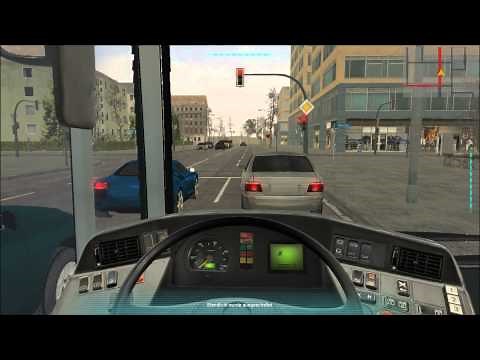 Bus Simulator 2012 [HD] Part 1