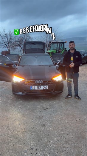 ✅AUDİ A3 SLİNE 2025 MODEL✅#audi #sline #2025 #sportback #diyarbakır #keşfet