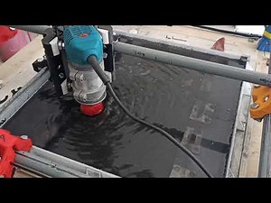 #26 Cutting carbon fiber with mpCNC