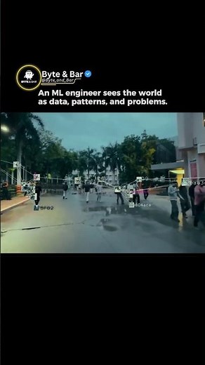 How an ML Engineer Sees the World: Everything Is Data, Patterns & Problems