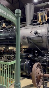 1.6K views · 236 reactions | This 2-8-0 built in Altoona Shops in 1888 , was initially utilized for freight. Subsequently, it was obtained by the Strasburg RR for museum display. #trains #train | Big Trains | Facebook