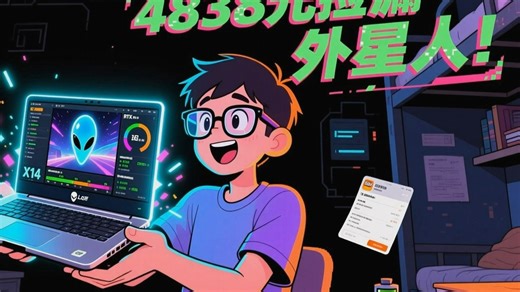 如何选购二手外星人ALIENWARE X14 R1看这一篇笔记就够了