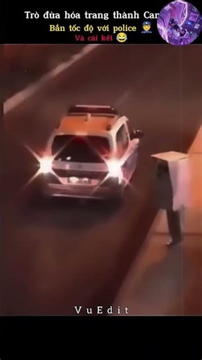 The Speed-Camera Prank That Went Hilariously Wrong 😂