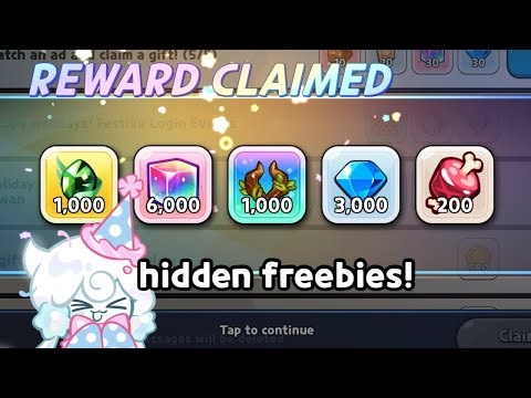 i found a NEW HIDDEN COUPON CODE!! AHHHHH— 😭✨