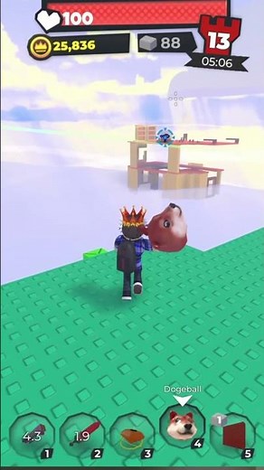 My Skill in Super Doomspire!