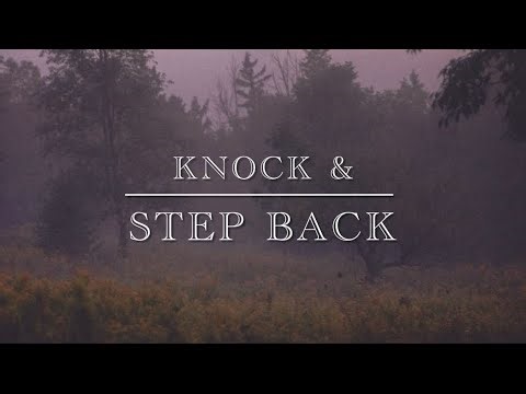 Shifting Subliminal - Knock & Step Back Method