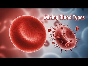 What Happens When Blood Types Mix?