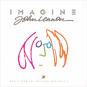 John Lennon - Imagine (Music From The Original Motion Picture)