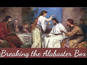 BREAKING THE ALABASTER BOX | MARK 14:3-9 | 4/6/25 | PASTOR JEFF SMITH