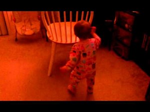 Skyler Dancing with the Backyardigans