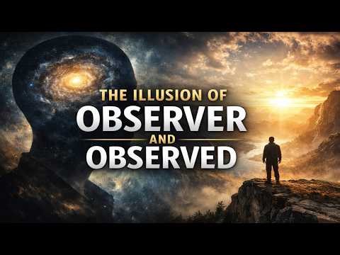 The Illusion of Observer and Observed