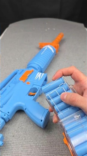 NERF M16 Test 🔫💥