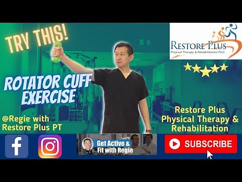 Shoulder Scaption Exercise